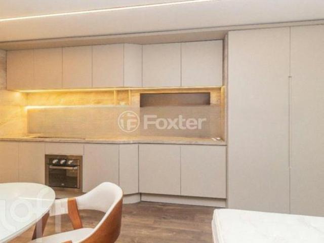 Kitnet / JK / Studio, 1 dormitórios, 24.25 m², em Auxiliadora