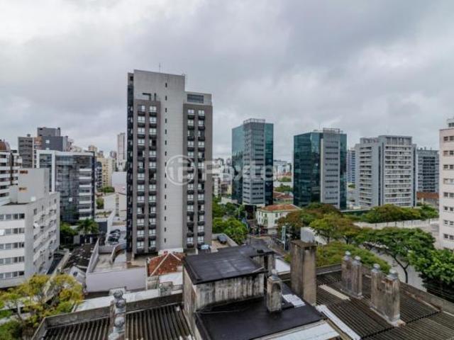 Kitnet / JK / Studio, 1 dormitórios, 24.25 m², em Auxiliadora