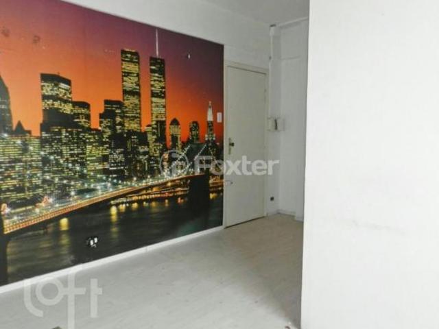 Kitnet / JK / Studio, 1 dormitórios, 24.37 m², em Centro Histórico
