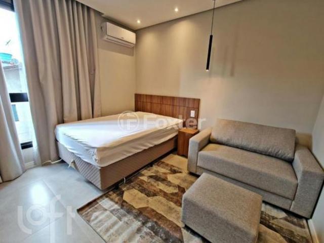 Kitnet / JK / Studio, 1 dormitórios, 24.7 m², em Vila Nova