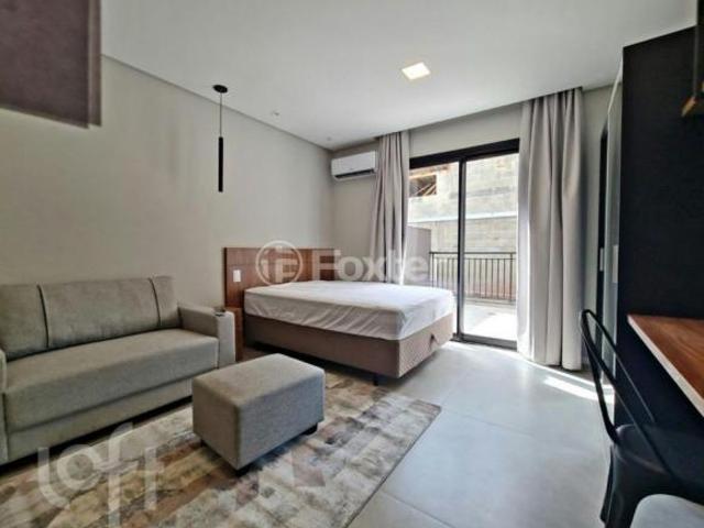 Kitnet / JK / Studio, 1 dormitórios, 24.7 m², em Vila Nova