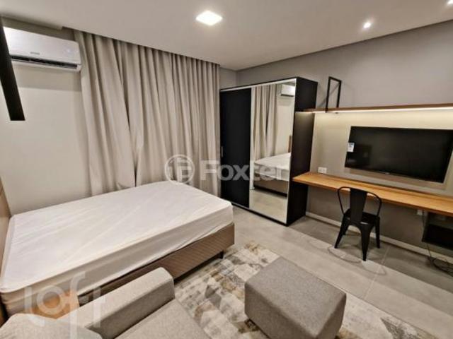 Kitnet / JK / Studio, 1 dormitórios, 24.7 m², em Vila Nova