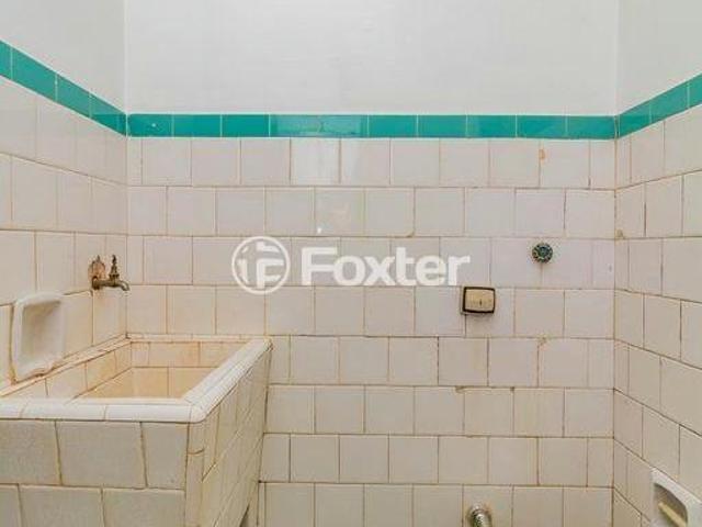 Kitnet / JK / Studio, 1 dormitórios, 24.49 m², em Bom Fim