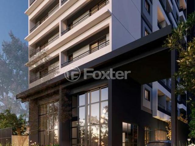 Kitnet / JK / Studio, 1 dormitórios, 24.55 m², em Vila Nova Conceição