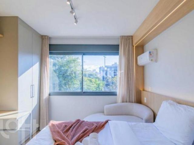 Kitnet / JK / Studio, 1 dormitórios, 24.72 m², em Bela Vista