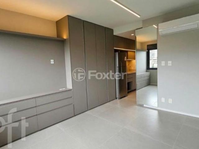 Kitnet / JK / Studio, 1 dormitórios, 24.72 m², em Bela Vista