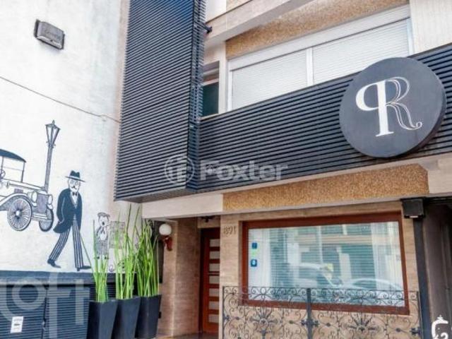 Kitnet / JK / Studio, 1 dormitórios, 24.74 m², em Moinhos de Vento