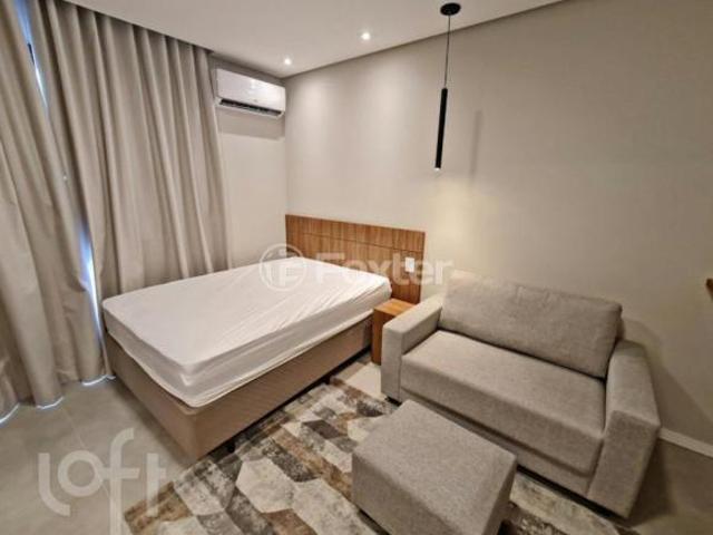 Kitnet / JK / Studio, 1 dormitórios, 24.85 m², em Vila Nova