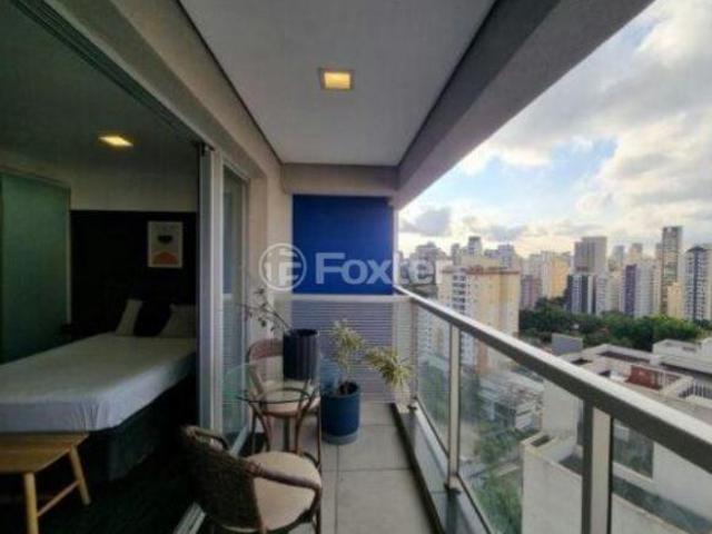 Kitnet / JK / Studio, 1 dormitórios, 24.897 m², em Vila Olímpia