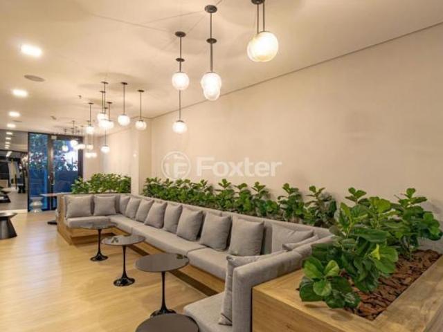 Kitnet / JK / Studio, 1 dormitórios, 24 m², em Vila Mariana