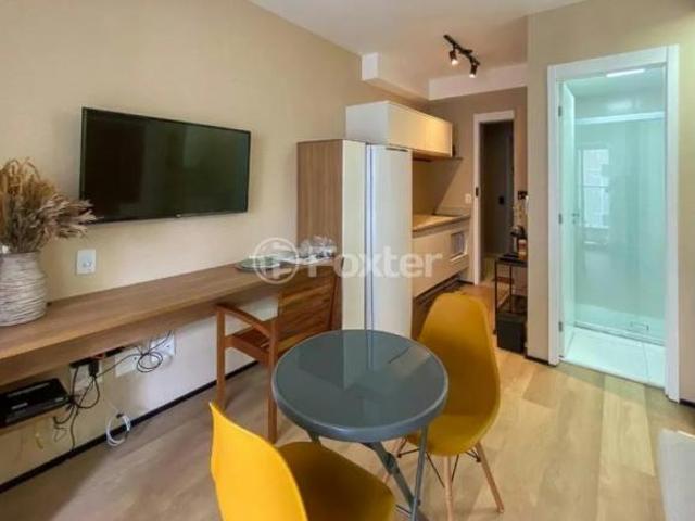 Kitnet / JK / Studio, 1 dormitórios, 24 m², em Vila Mariana