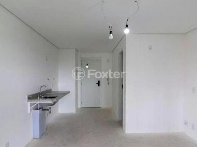 Kitnet / JK / Studio, 1 dormitórios, 24 m², em Vila Mariana
