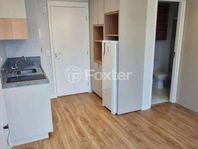 Kitnet / JK / Studio, 1 dormitórios, 24 m², em Vila Olímpia