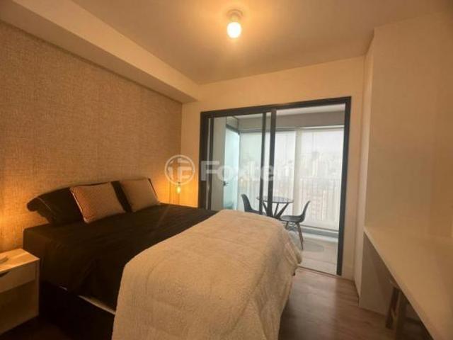 Kitnet / JK / Studio, 1 dormitórios, 24 m², em Bela Vista