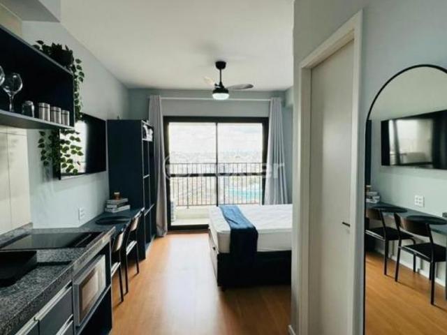 Kitnet / JK / Studio, 1 dormitórios, 24 m², em Centro