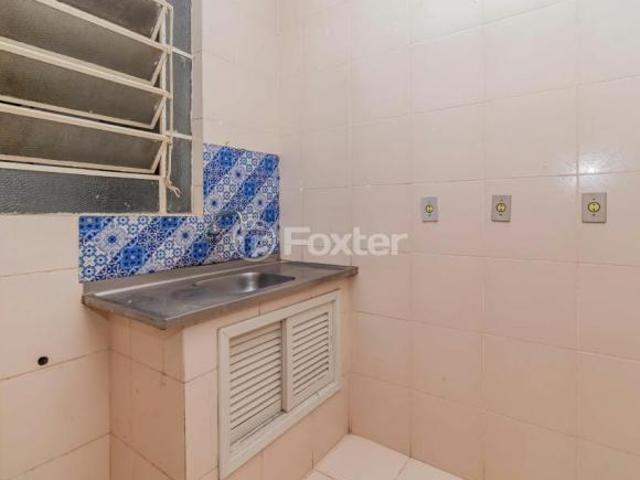 Kitnet / JK / Studio, 1 dormitórios, 24 m², em Cidade Baixa
