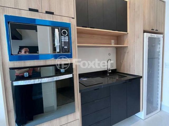 Kitnet / JK / Studio, 1 dormitórios, 24 m², em Jardim das Acácias