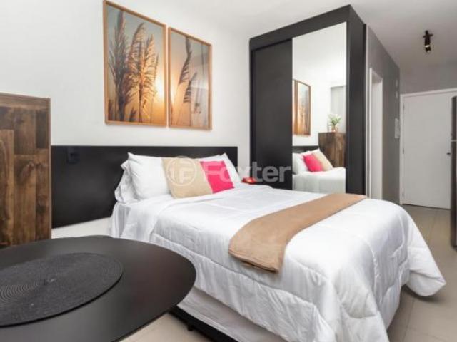 Kitnet / JK / Studio, 1 dormitórios, 24 m², em Perdizes