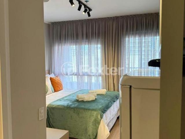 Kitnet / JK / Studio, 1 dormitórios, 24 m², em Perdizes