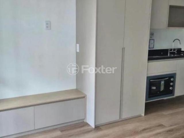 Kitnet / JK / Studio, 1 dormitórios, 24 m², em Perdizes