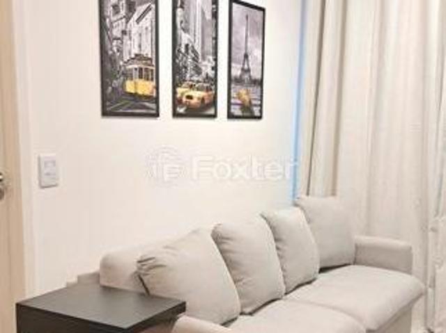 Kitnet / JK / Studio, 1 dormitórios, 24 m², em Pinheiros