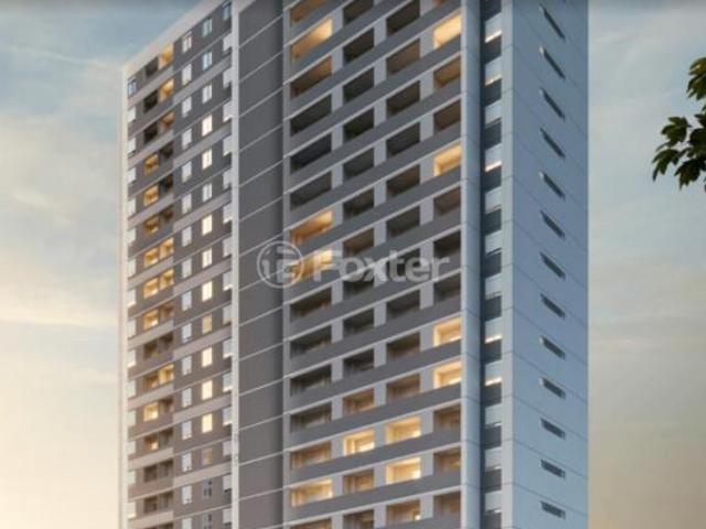Kitnet / JK / Studio, 1 dormitórios, 24 m², em Pinheiros