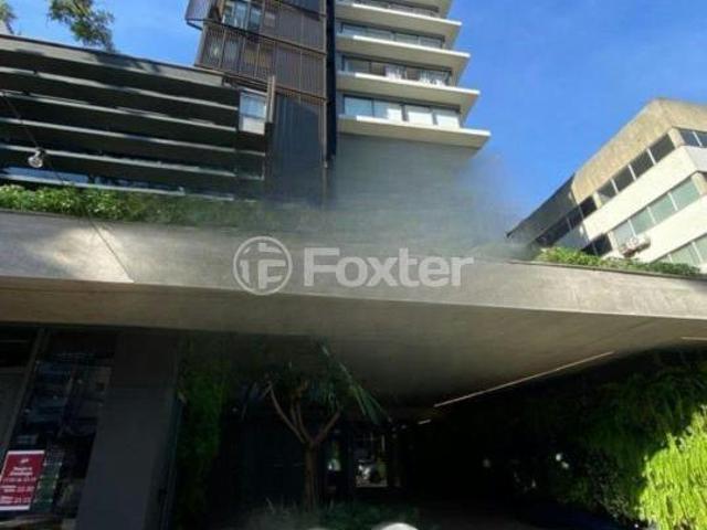 Kitnet / JK / Studio, 1 dormitórios, 25.24 m², em Auxiliadora