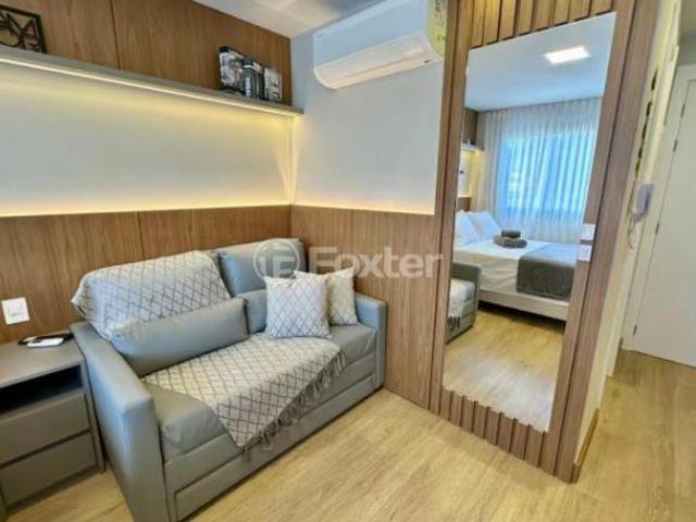 Kitnet / JK / Studio, 1 dormitórios, 25.25 m², em Boa Vista