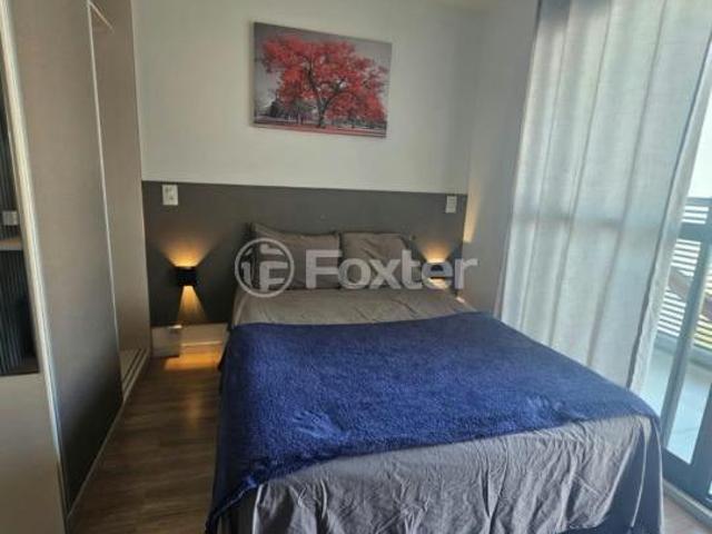 Kitnet / JK / Studio, 1 dormitórios, 25.46 m², em Jardim das Acácias