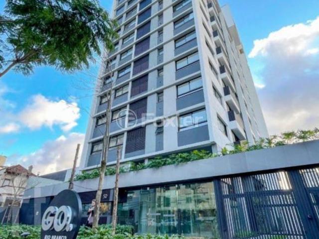 Kitnet / JK / Studio, 1 dormitórios, 25.53 m², em Rio Branco