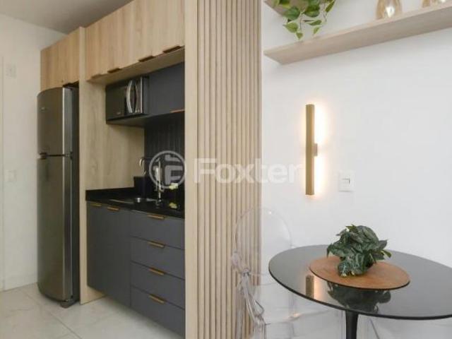 Kitnet / JK / Studio, 1 dormitórios, 25.98 m², em Mont Serrat