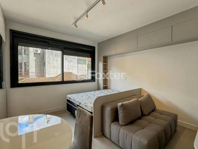 Kitnet / JK / Studio, 1 dormitórios, 25.98 m², em Mont Serrat