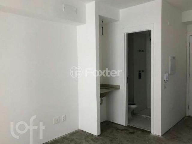 Kitnet / JK / Studio, 1 dormitórios, 25 m², em Vila Mariana