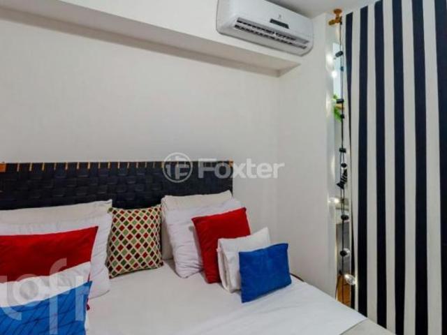 Kitnet / JK / Studio, 1 dormitórios, 25 m², em Vila Mariana