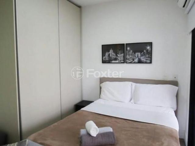 Kitnet / JK / Studio, 1 dormitórios, 25 m², em Vila Olímpia