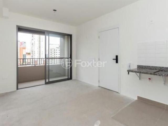Kitnet / JK / Studio, 1 dormitórios, 25 m², em Vila Olímpia