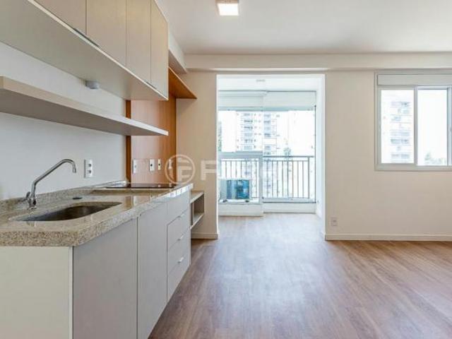 Kitnet / JK / Studio, 1 dormitórios, 25 m², em Vila Andrade