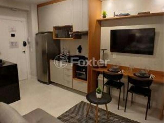 Kitnet / JK / Studio, 1 dormitórios, 25 m², em Vila Pompéia