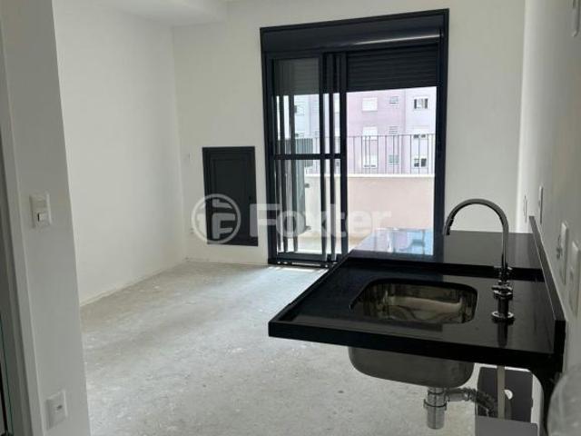 Kitnet / JK / Studio, 1 dormitórios, 25 m², em Aclimação
