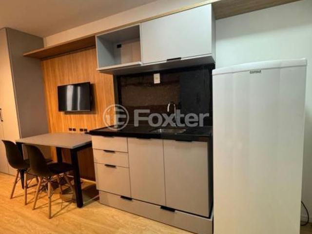 Kitnet / JK / Studio, 1 dormitórios, 25 m², em Boa Vista