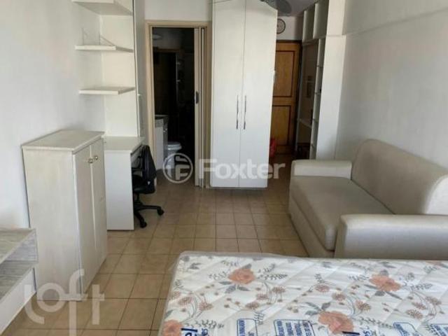 Kitnet / JK / Studio, 1 dormitórios, 25 m², em Campos Elíseos