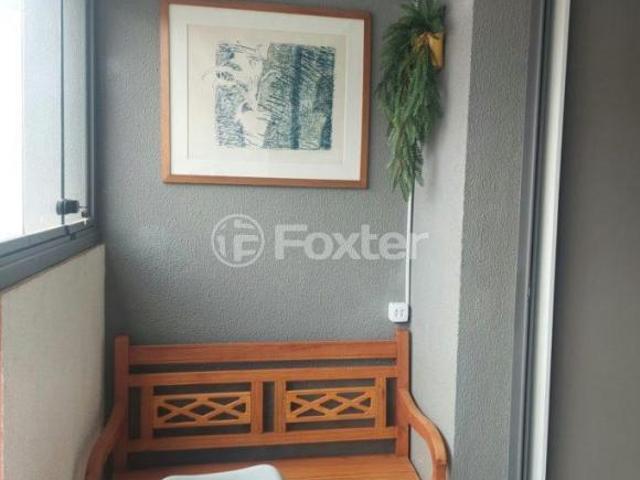 Kitnet / JK / Studio, 1 dormitórios, 25 m², em Consolação