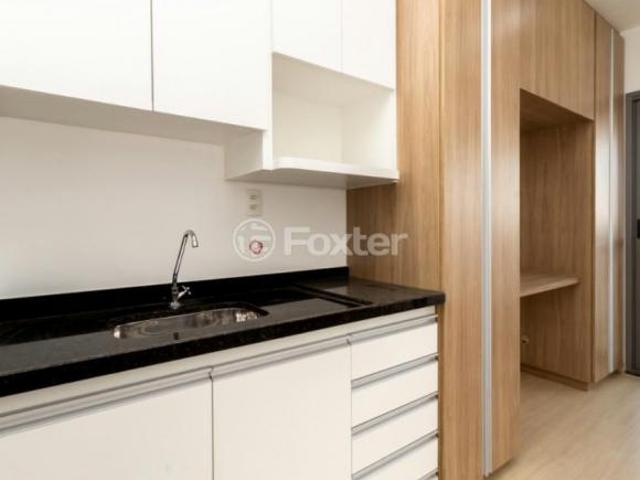 Kitnet / JK / Studio, 1 dormitórios, 25 m², em Consolação