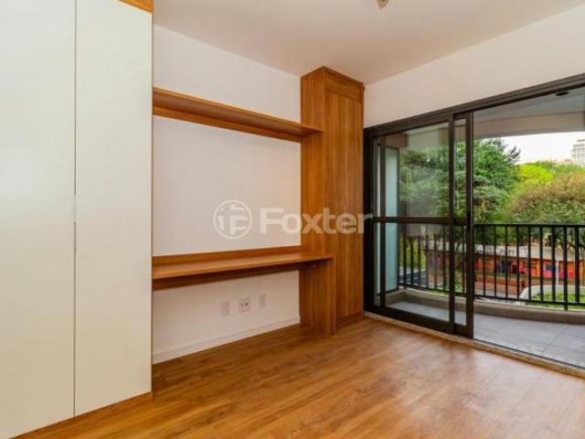 Kitnet / JK / Studio, 1 dormitórios, 25 m², em Jardim Campos