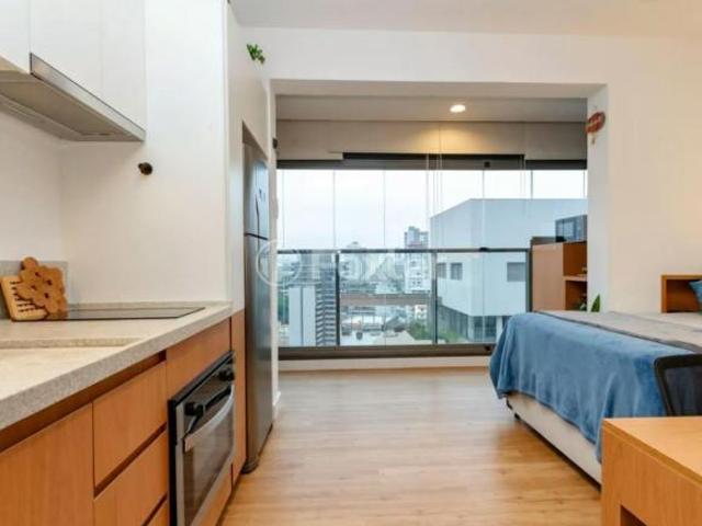 Kitnet / JK / Studio, 1 dormitórios, 25 m², em Jardim das Acácias