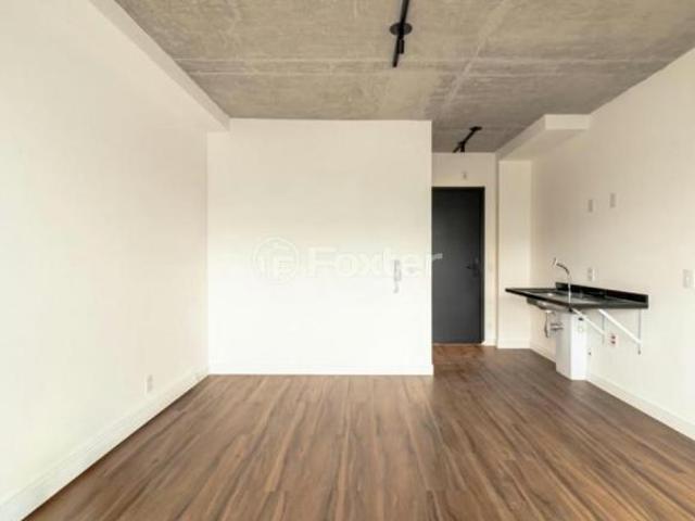 Kitnet / JK / Studio, 1 dormitórios, 25 m², em Moema