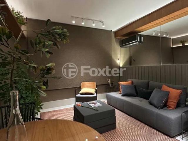 Kitnet / JK / Studio, 1 dormitórios, 25 m², em Passo da Areia