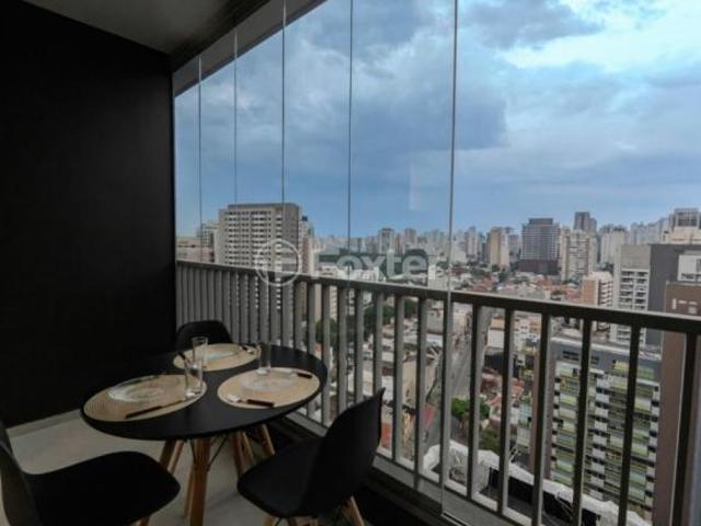 Kitnet / JK / Studio, 1 dormitórios, 25 m², em Perdizes