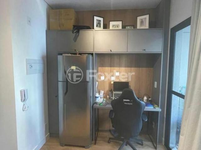 Kitnet / JK / Studio, 1 dormitórios, 25 m², em Pinheiros