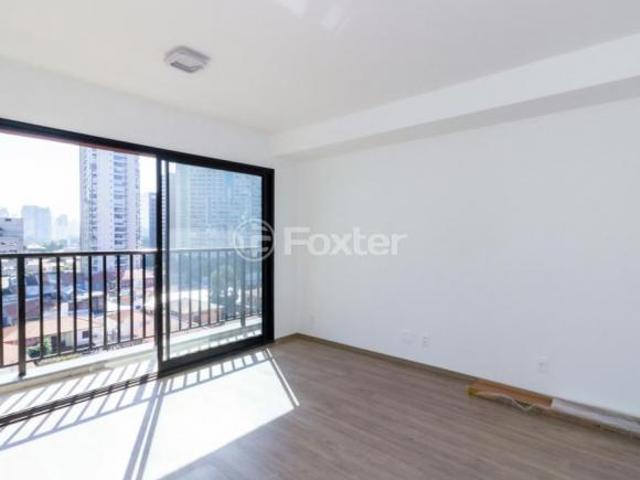 Kitnet / JK / Studio, 1 dormitórios, 25 m², em Pinheiros